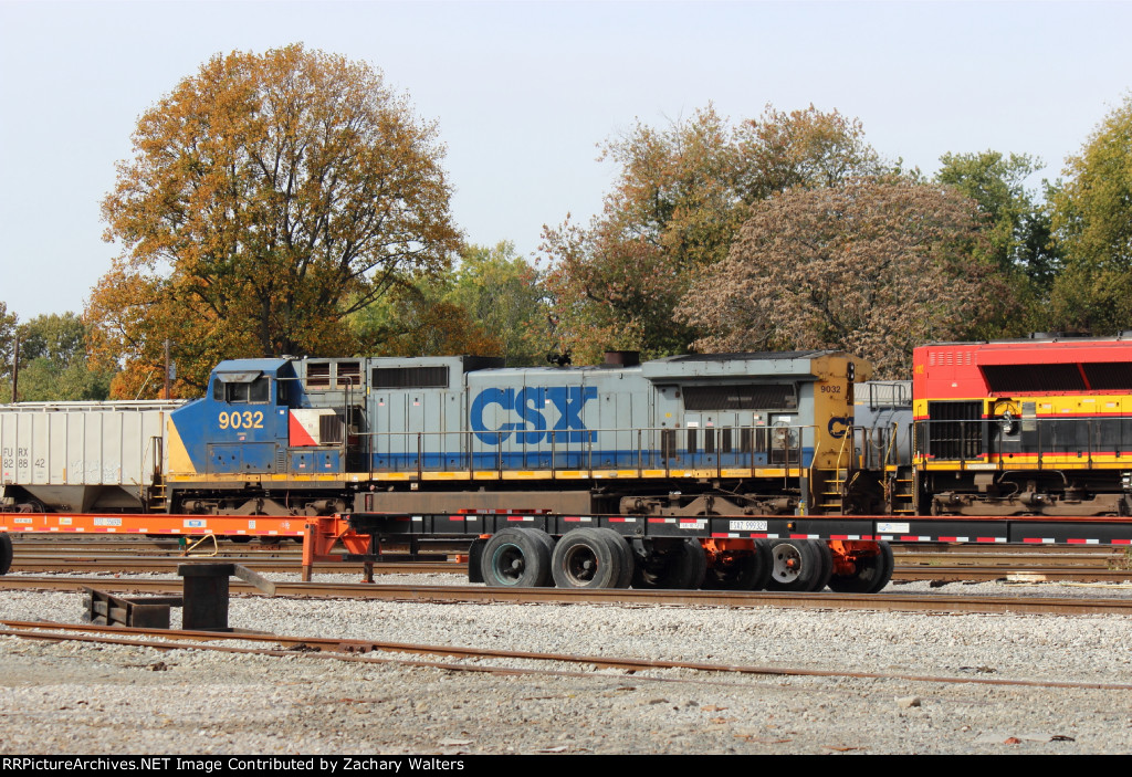 CSX 9032